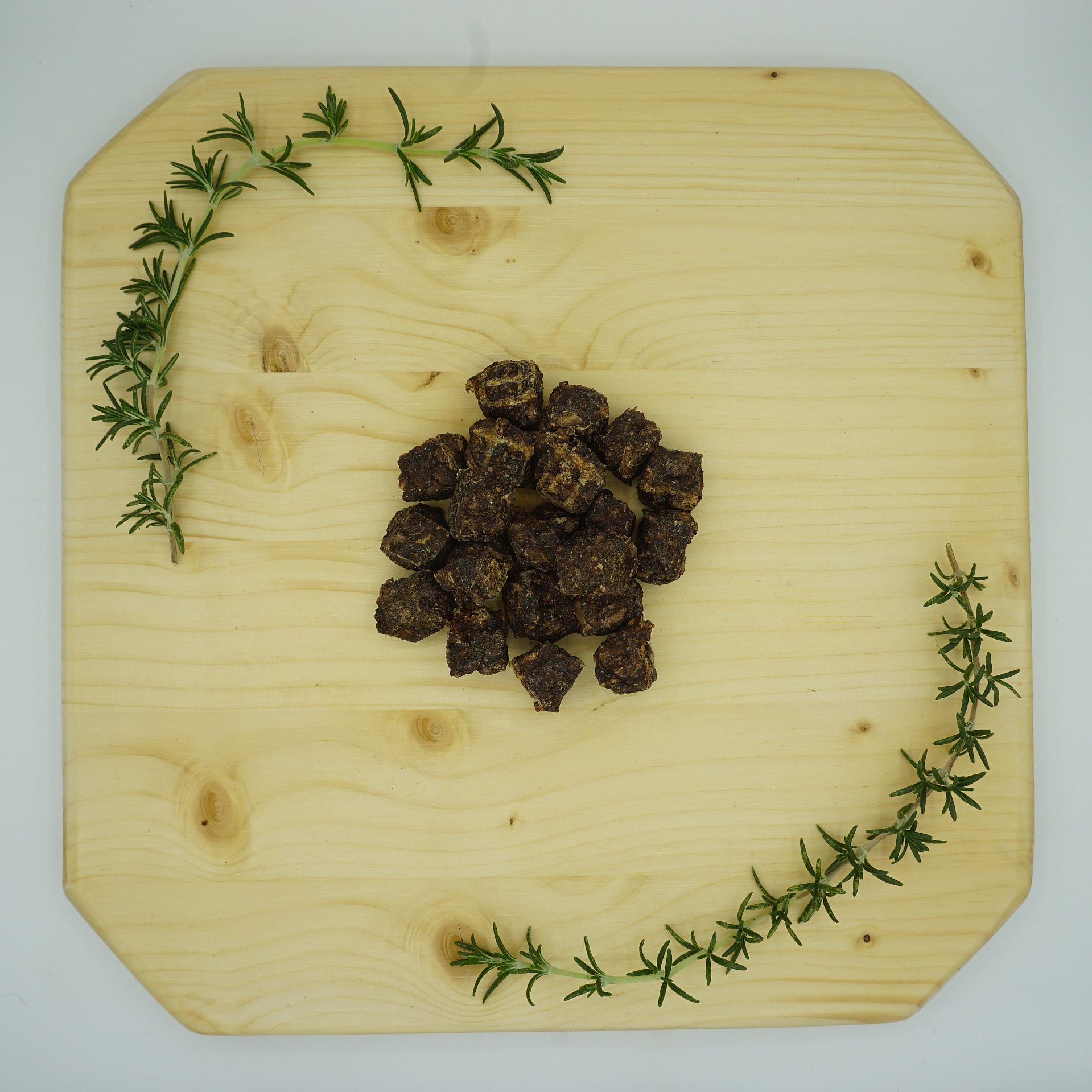 Hirschfleisch Trainee Würfel - Zoo Hufnagel