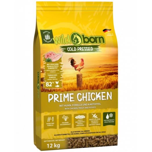 Wildborn - Prime Chicken - Zoo Hufnagel